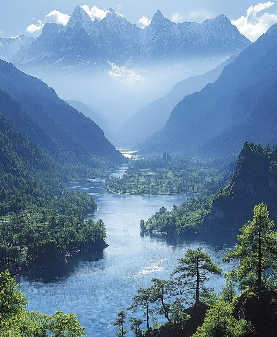 7-day private tour in Tibet (Nyingchi + Yarlung Zangbo Grand Canyon ...